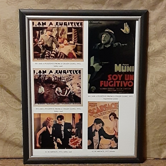 Wall Decor | Vintage Crime Movie Posters New | Poshmark